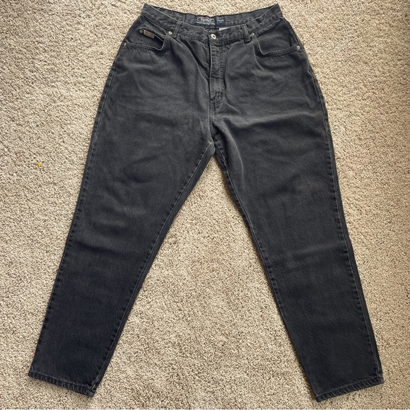 Vintage Bluenotes | Jeans | Vintage Bluenotes Mom Jeans 9s Y2k Black ...